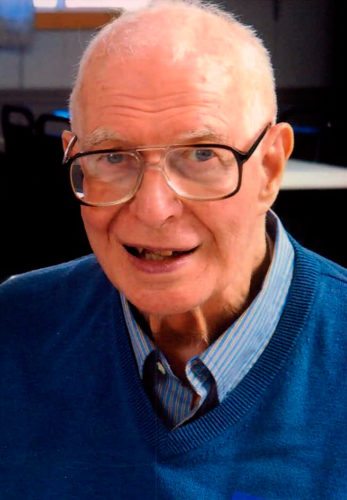 Howard E. Hendricks Jr. | News, Sports, Jobs - The Sentinel